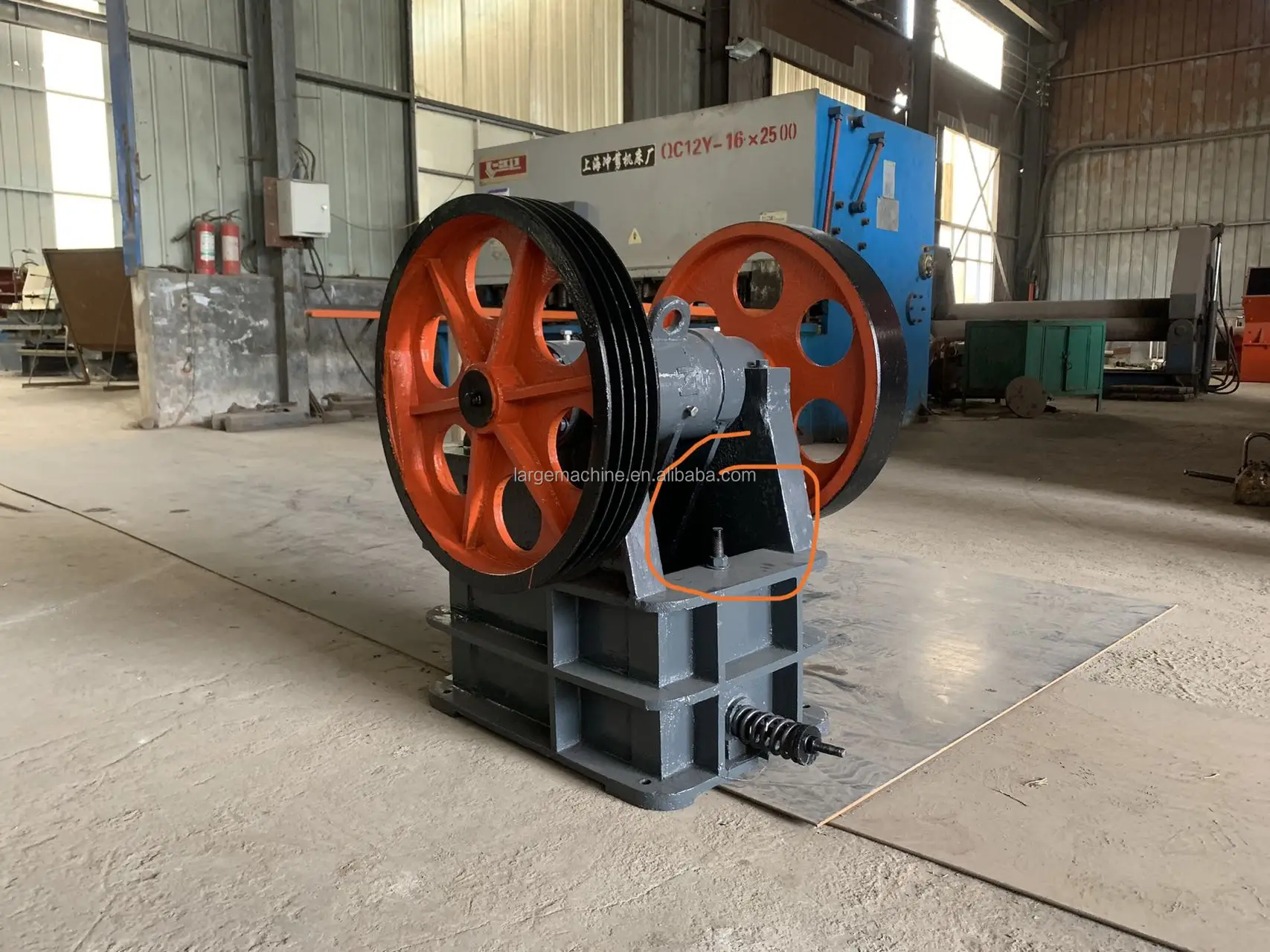 Mining Smelting Railway Water Conservancy Industry Large Material ...