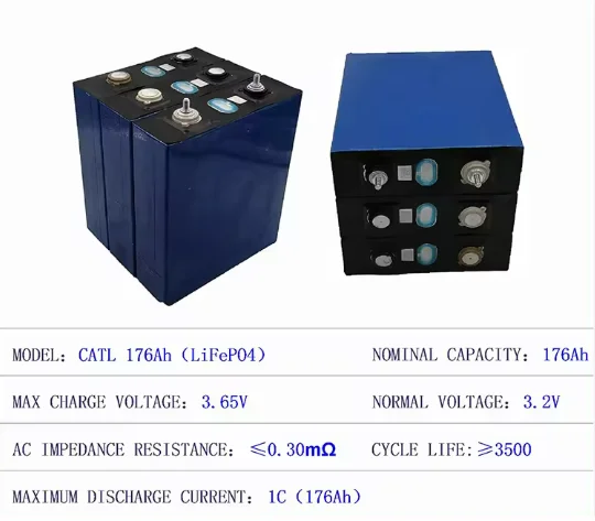 Lithium Lifepo4 Cylindrical Battery Cell Catl Lithium Battery Catl ...