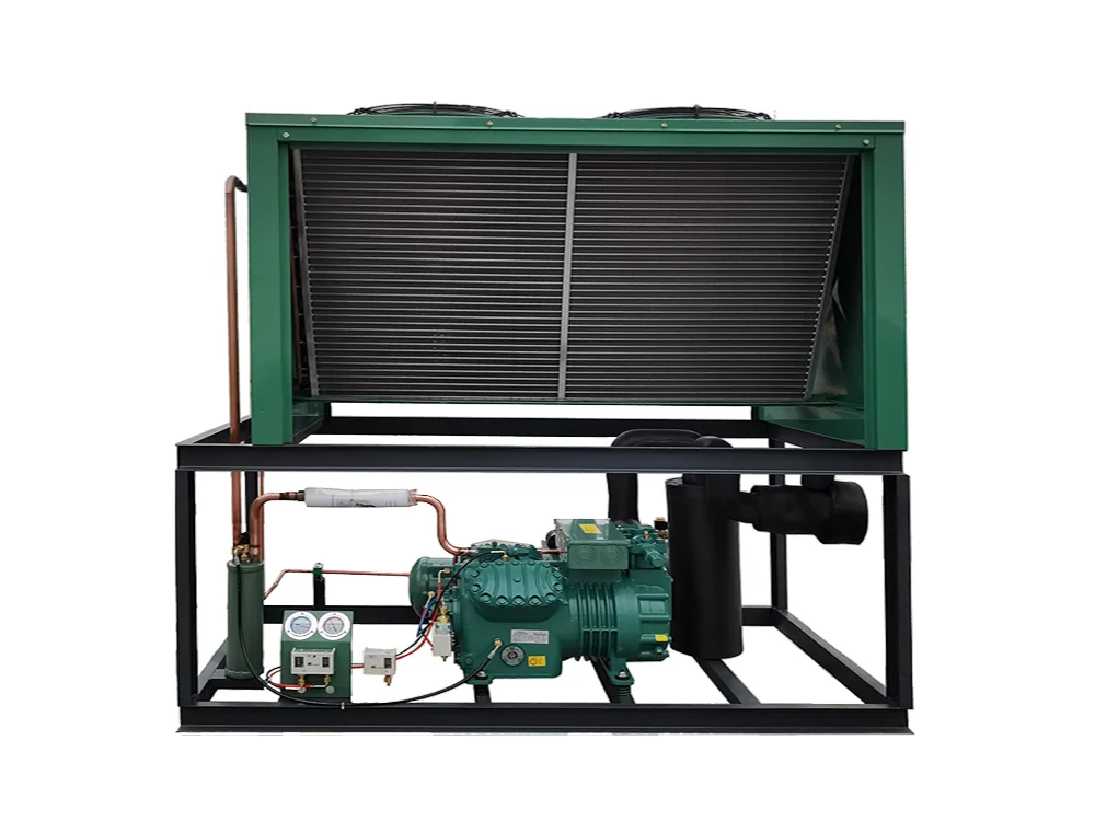 Bizer Reciprocating Compressor Bizer Semi-hermetic Compressor Bizer ...