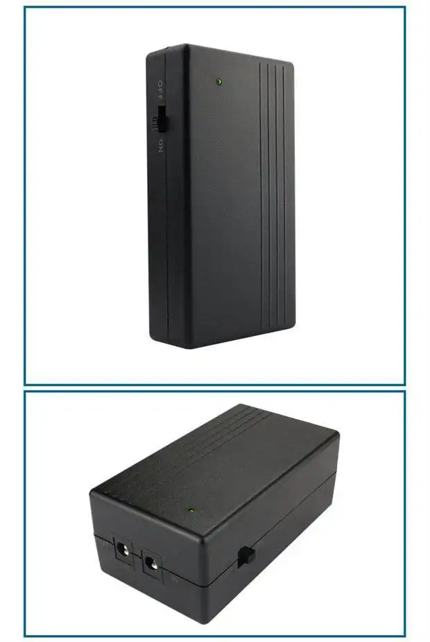 Mini Ups 12v Dc Uninterruptible Power Supply For Home Office Switch ...