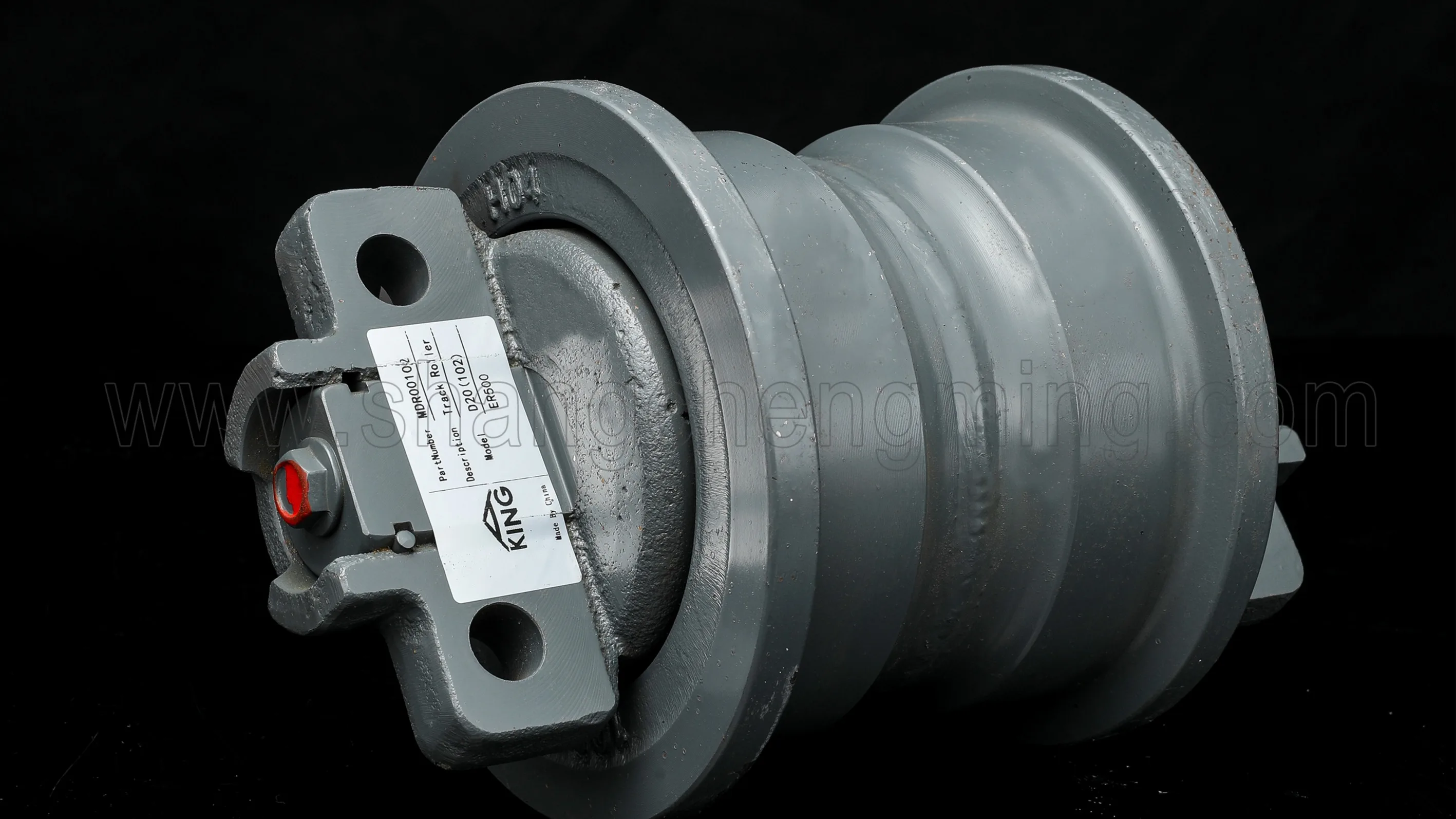 Mini Excavator Track Rollers U30 U35 U50 U80 Undercarriage Parts Track ...