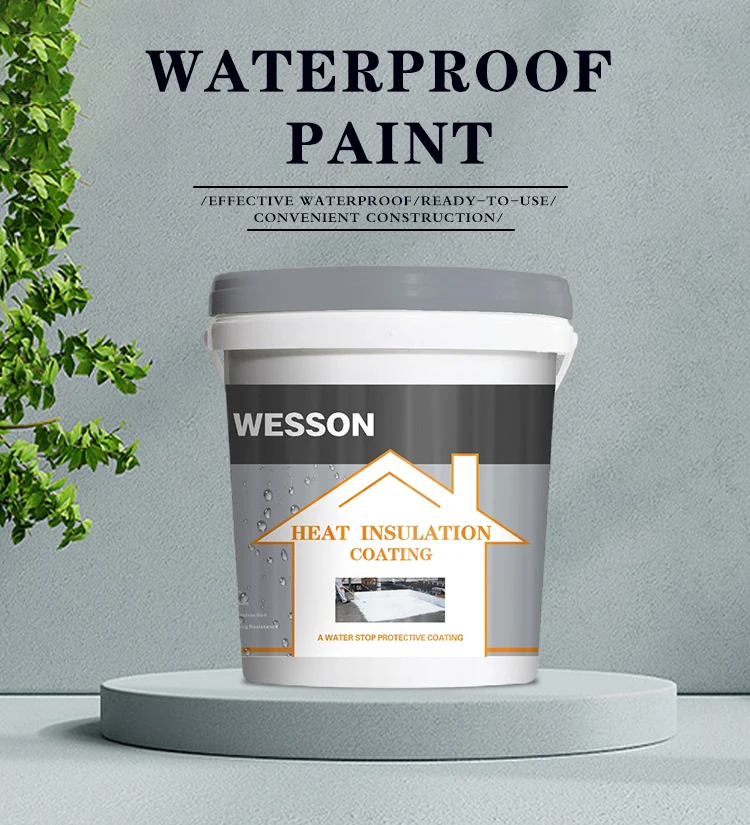 Roof Slap Outdoor Wood Silicone Black For Floor Waterproof Paint - Buy ...