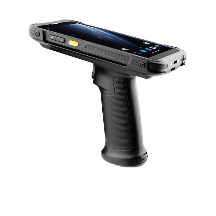 Chainway C66 - Rugged Android Handheld with Barcode Scanner