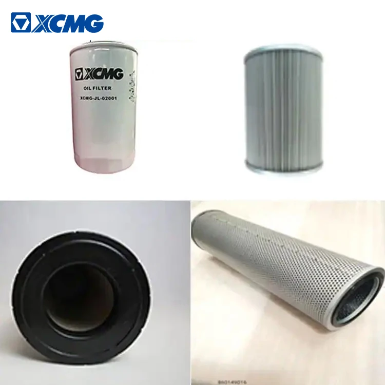 XCMG Excavator Parts - Reliable Undercarriage Solutions