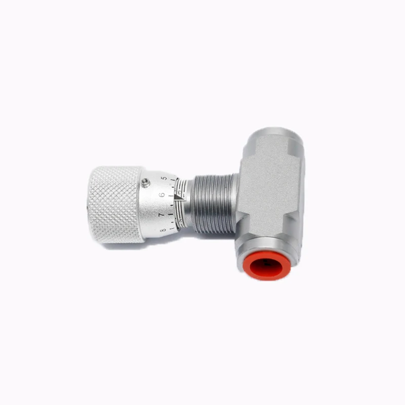 Hydraulic Throttle Check Valve Pneumatic Hydraulic Quick Connector ...