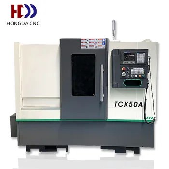 Jinan Hongda Cnc Equipment Co., Ltd. - CNC Vertical Machining Center ...