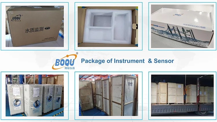 Iot System Conductivity Resistivity Tds Sensor Water Quality Monitoring ...