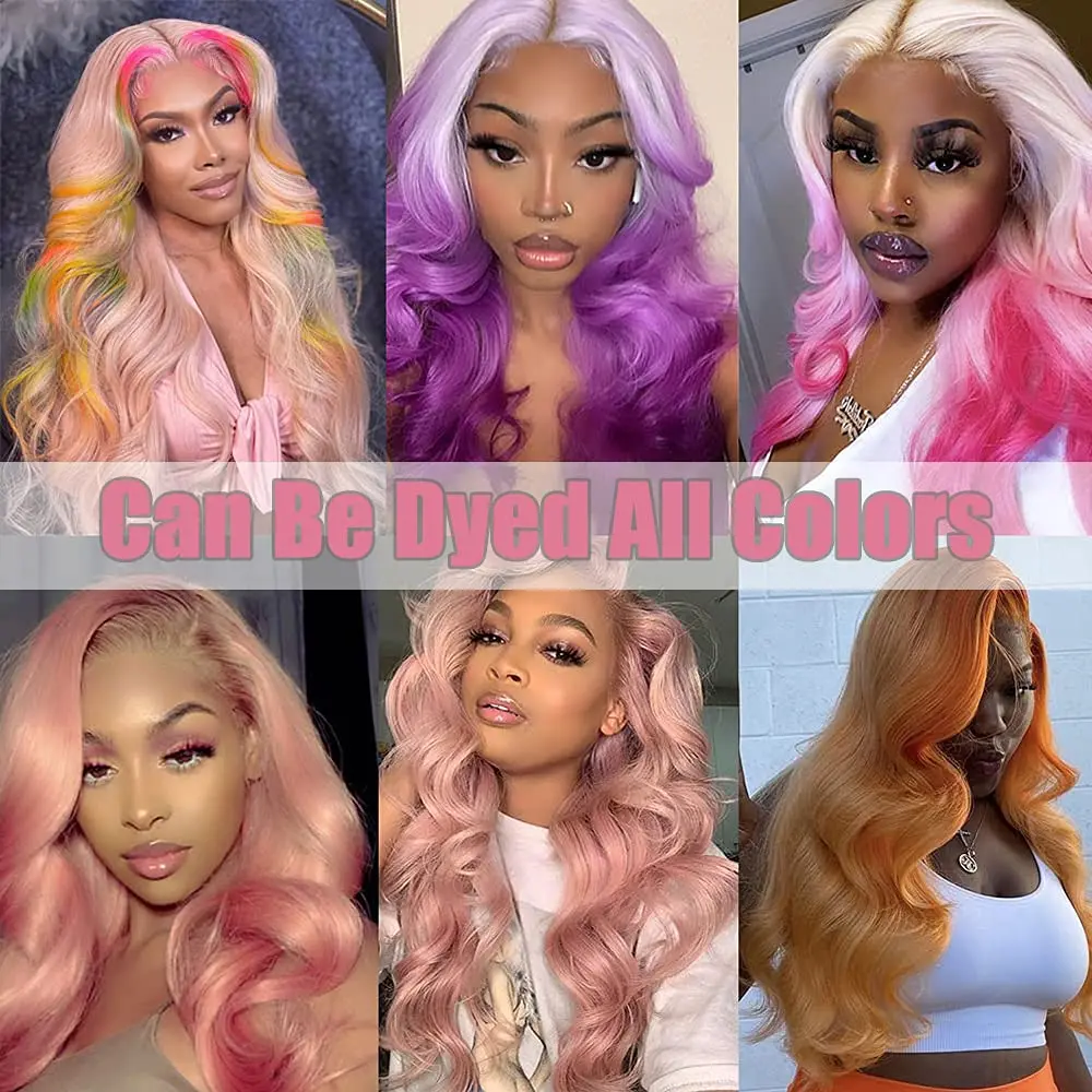 Pre Pluck hd Lace Wig Human Hair Wigs,human Hair Lace Front Wigs for ...