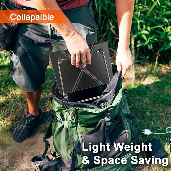 Custom Ultralight Backpacking Hiking Mini Small Foldable Portable ...