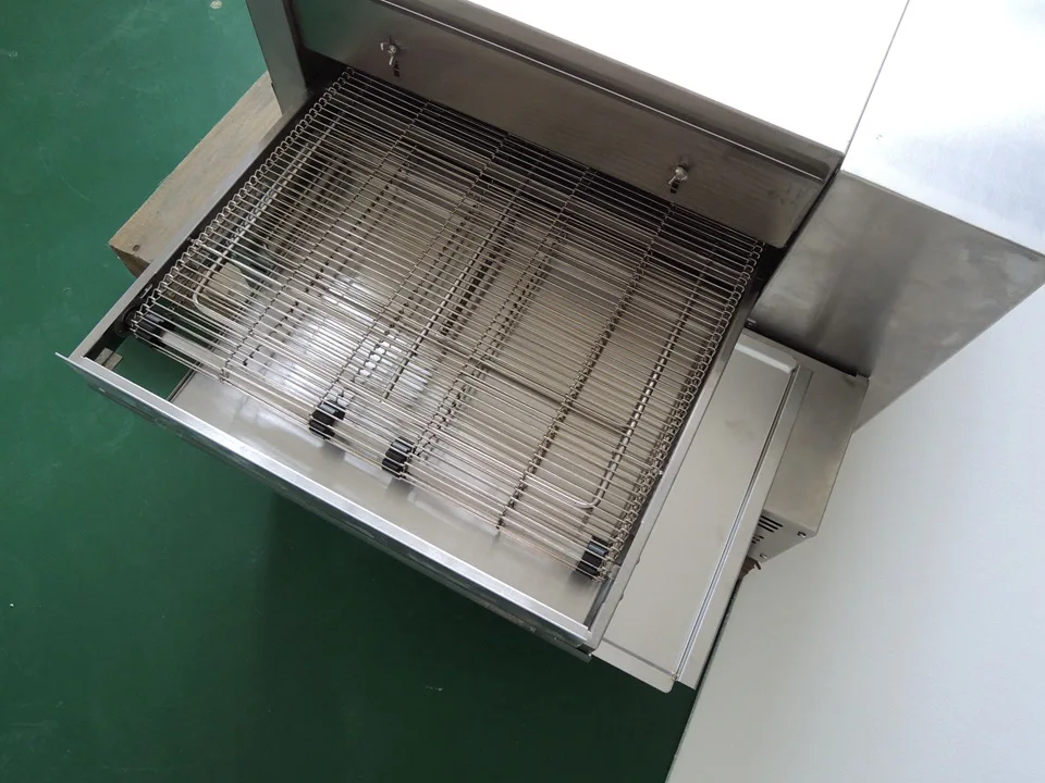 Alibaba.com: Commercial conveyor pizza oven, stainless steel, fast ...