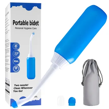Peri Bottle Feminine Care Portable Travel Bidet For Women Handheld ...