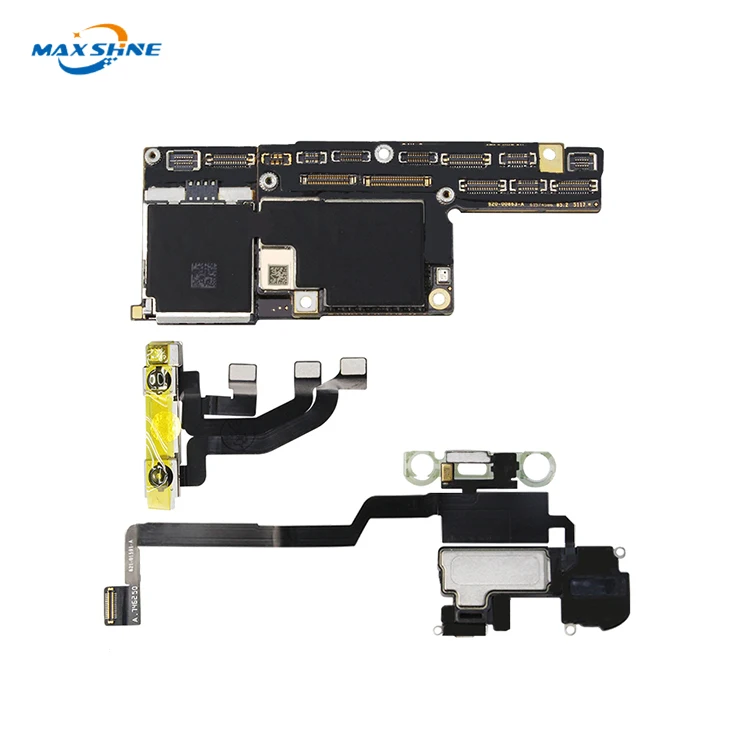 Original Logic Board for iPhone X XR XS MAX Motherboard with Face ID ...