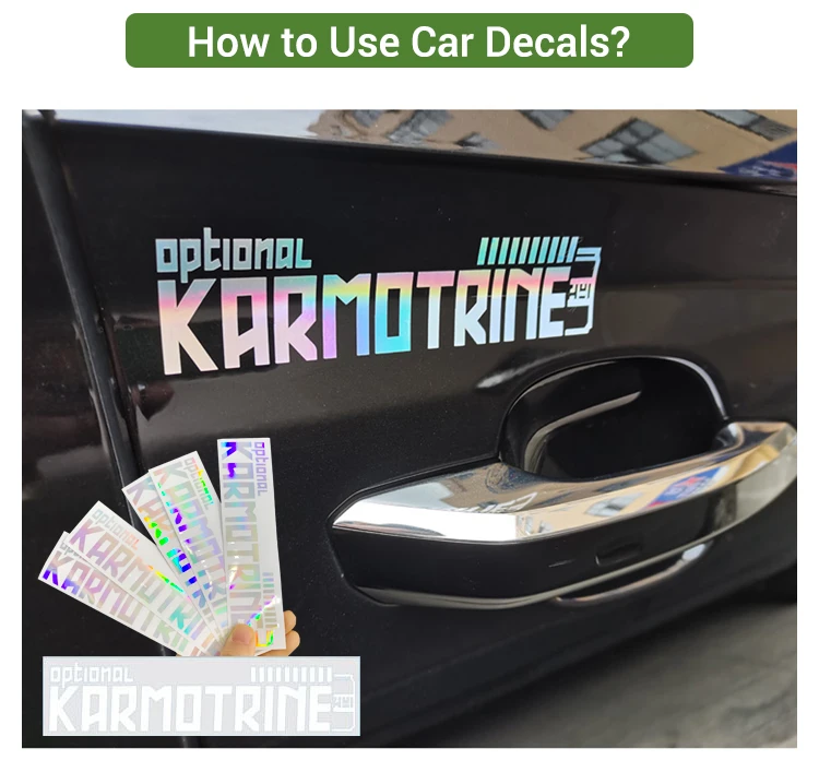 Custom Car Window Cling Static Pvc Car Static Cling Sticker - Buy ...