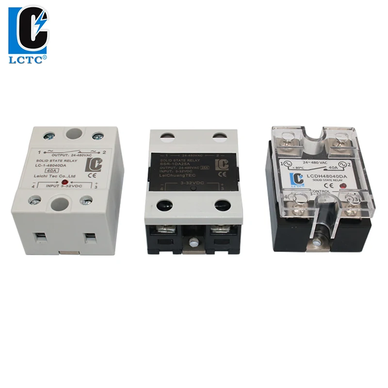 Solid State Switches - Reliable and Efficient Solutions