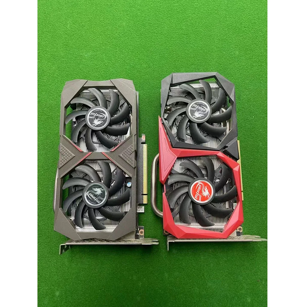 Used Graphics Card Gtx 1660 Super/1660 Gaming Graphic Card With High ...