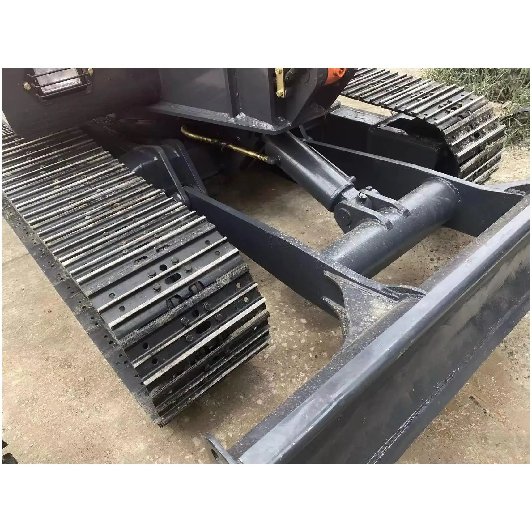 Used Excavator Digger Skid Steer Loader Parts Design Low Price Second ...