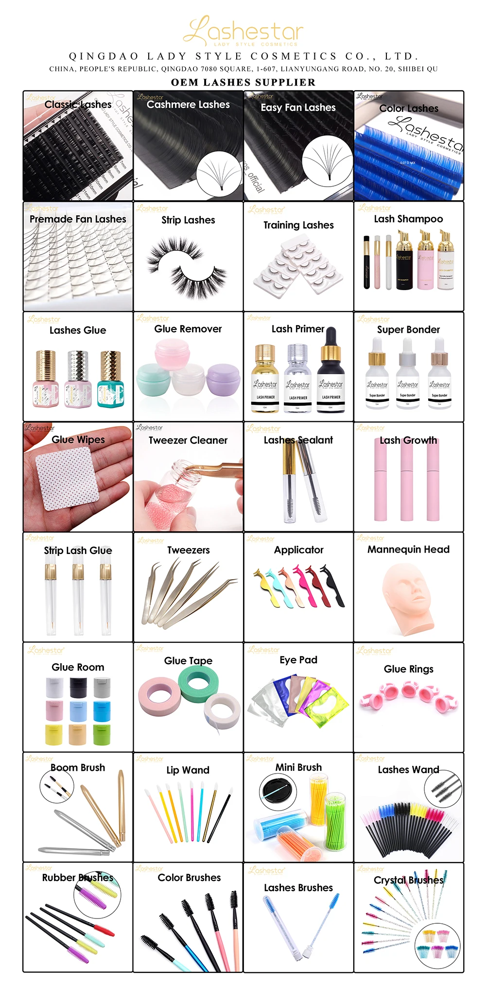 Private Label Super Bonder Eyelash Extensions Lash Glue Super Strong