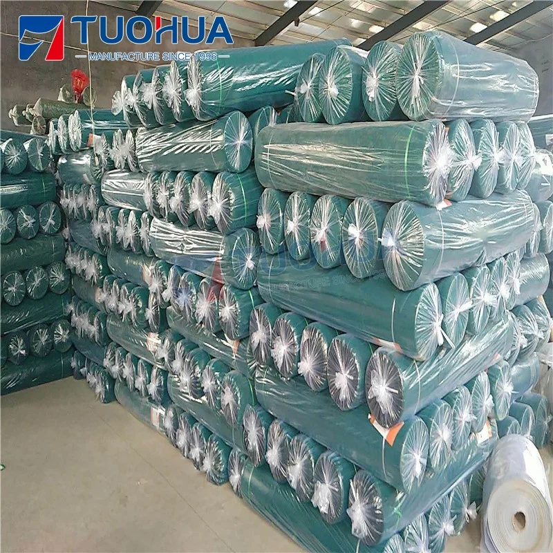 180gsm Sun Shade Net Carport Turkey Greenhouse Shade Net Double Needle ...