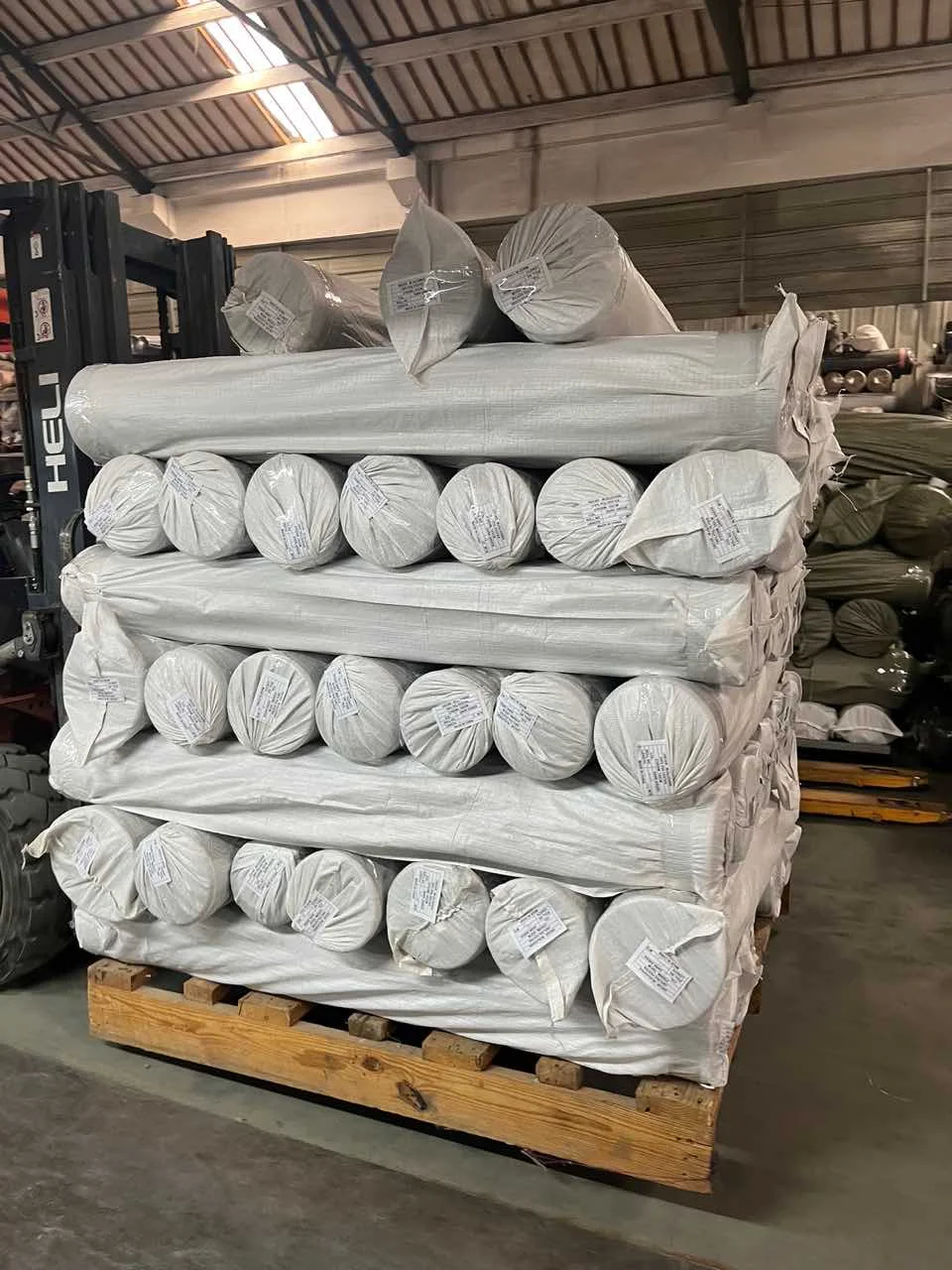 Designer Fabric 600d Nylon Pu Oxford Fabric Luggage Backpack Shoe ...