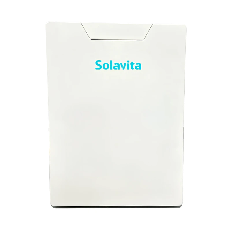 Solavita Energy storage system low voltage battery 5.12 kWh 10.24 kWh ...