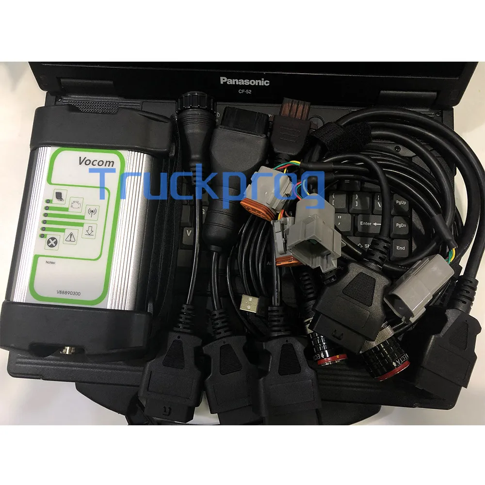 Vodia Penta Vodia5 Diagnostic Tool For Volvo Penta Industrial Marine ...