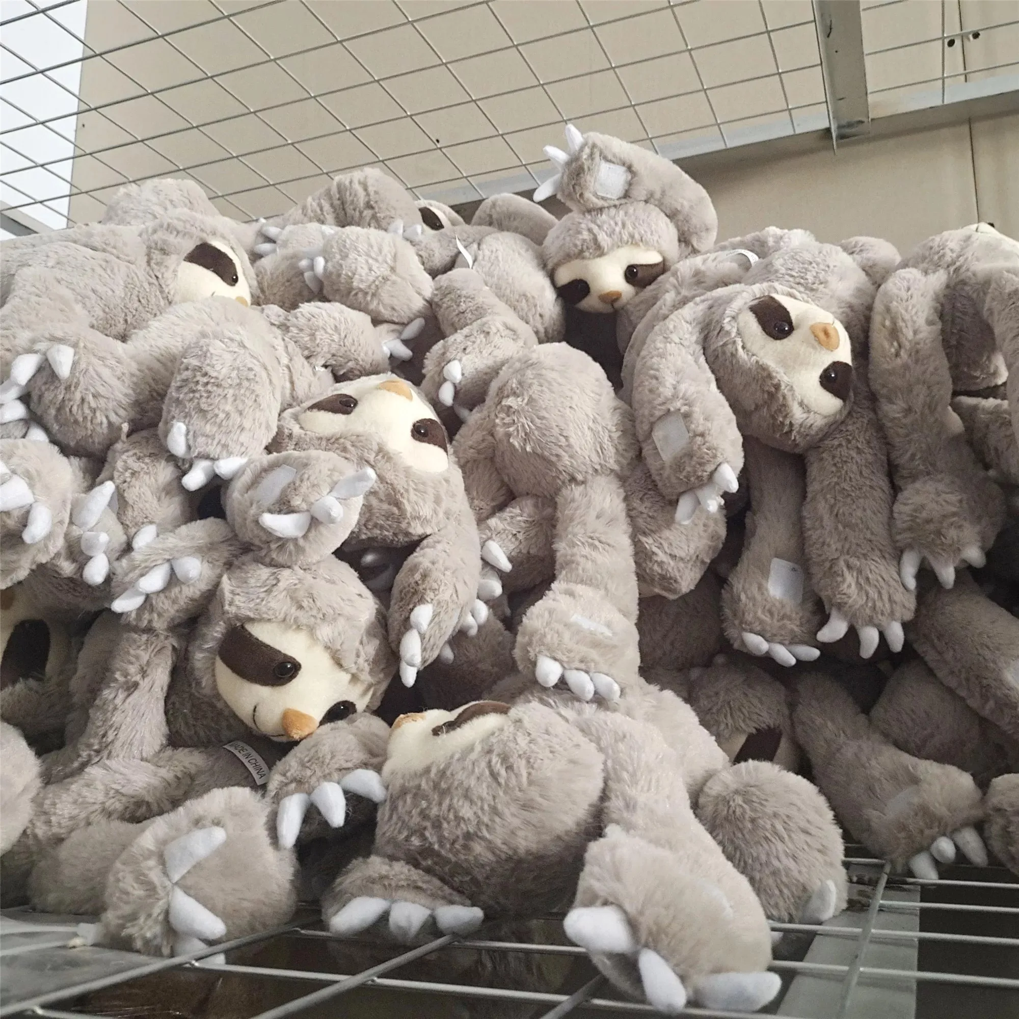 2023 Funny Human Soft Stuffed Plush Toy Educational Plush Toys Hand ...