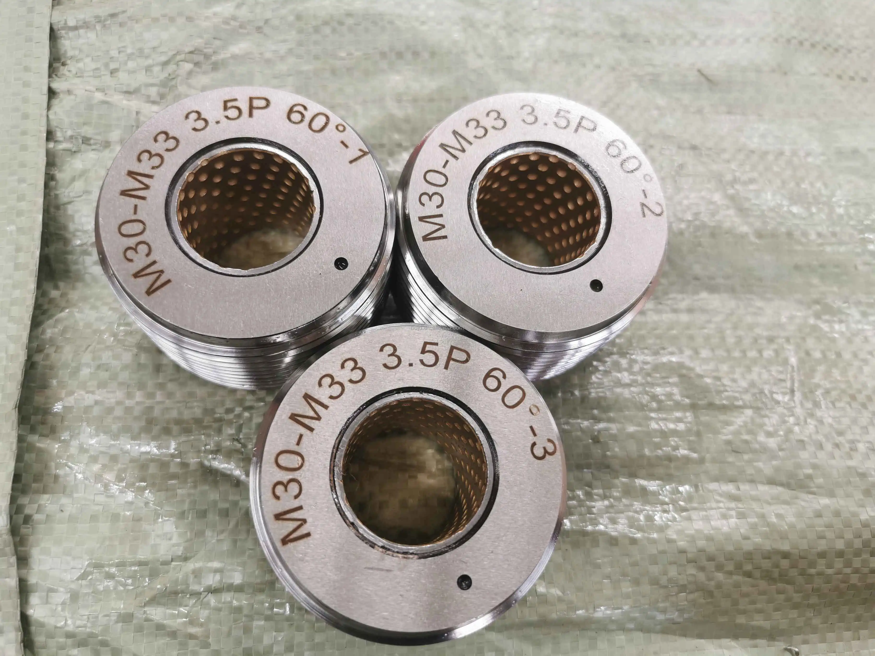 Efficient Motor New Rolling Die Rebar Thread Rolling Machine Enhanced ...