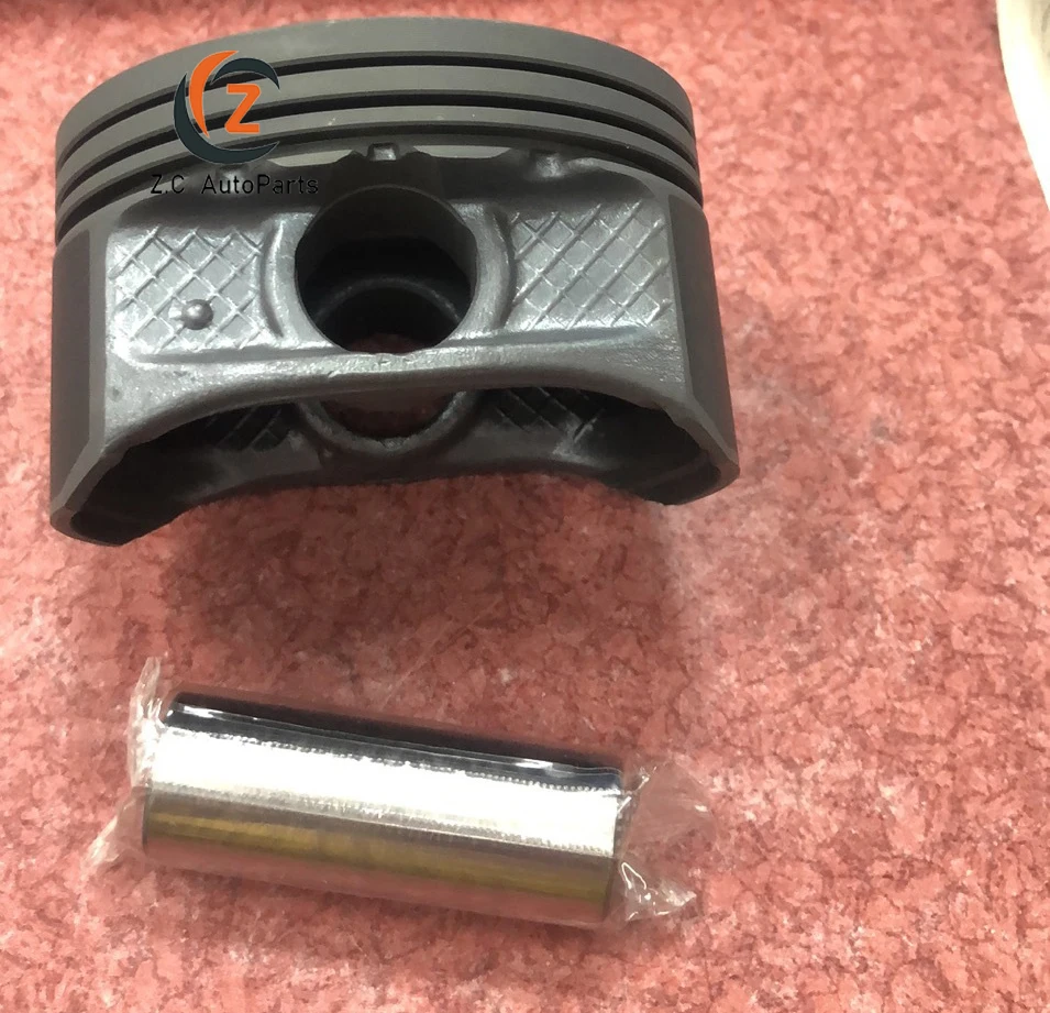 Piston 92067744 for Chevrolet Captiva Opel 2.4L Z24SED LE5 Engine ...