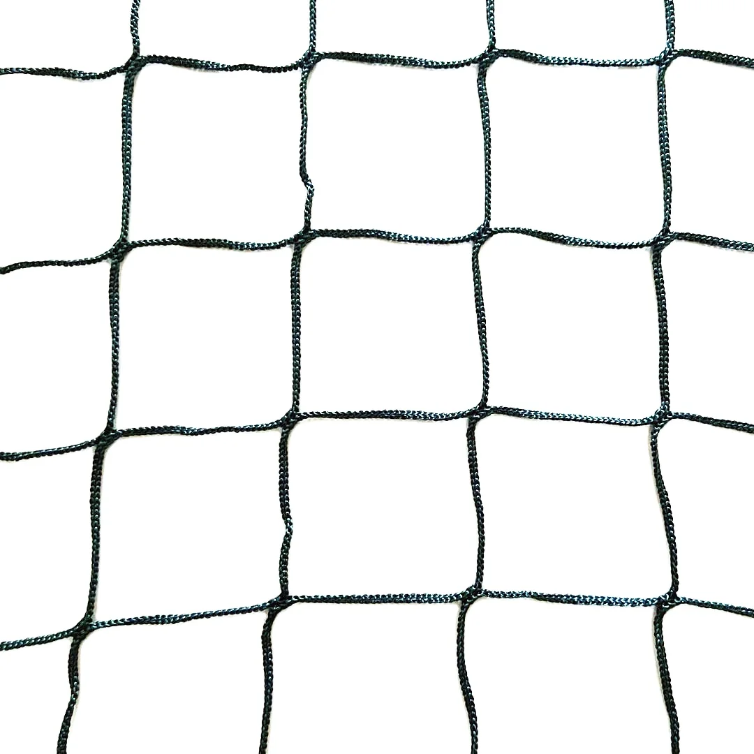 Knotted Safety Net Soccer Goal Post Net Football Filed Divider Net ...