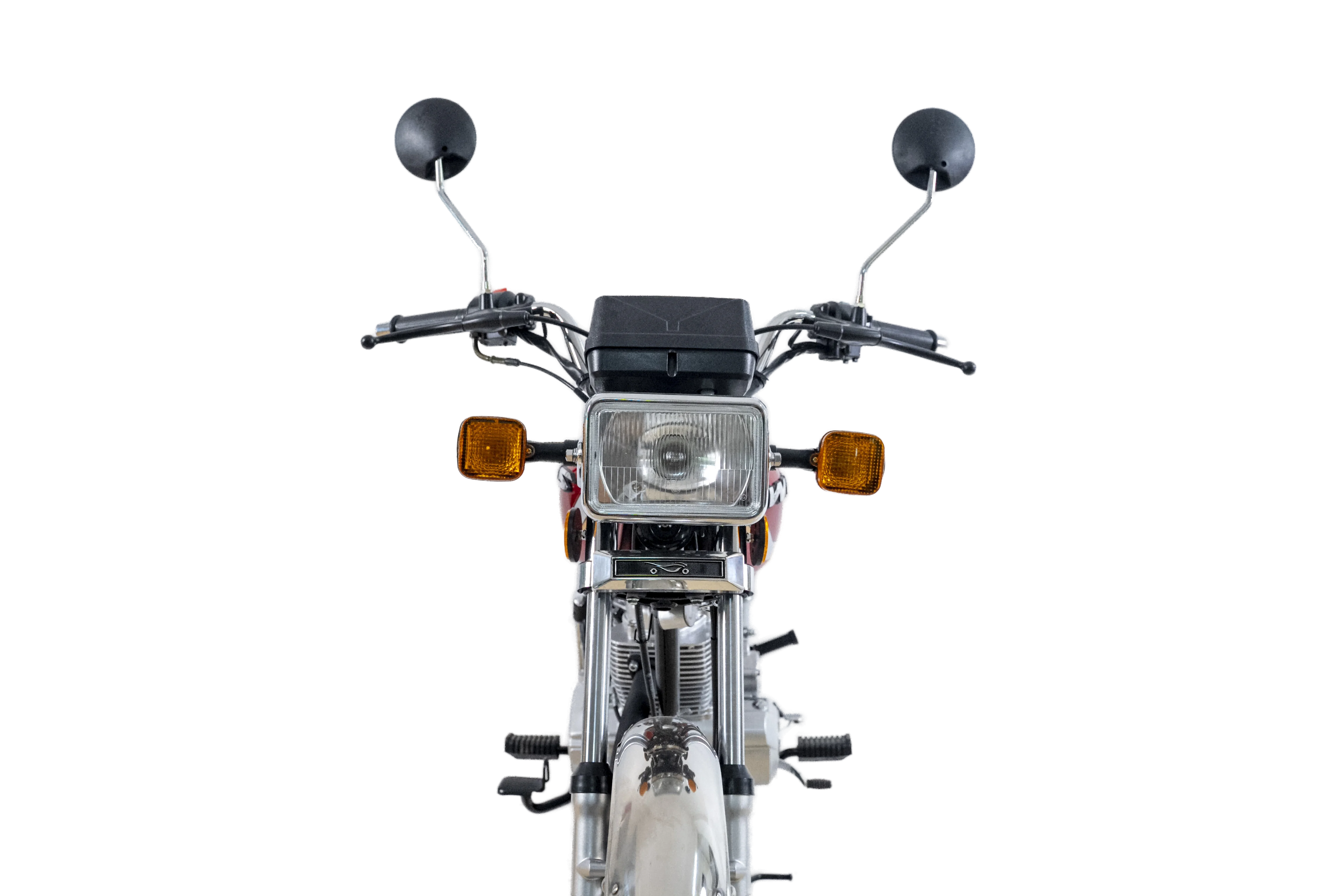 WYSmotor CG150 CG200 CG125 Gas Motors for New Condition Streetbikes Direct From China Factory ...