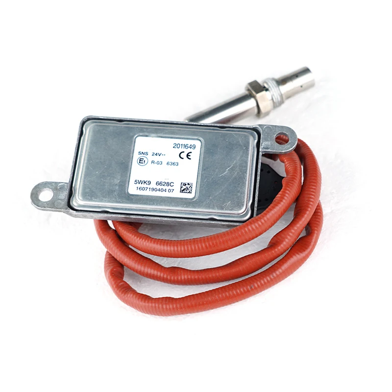 Scr Solution Emission Parts Nox Sensor Nitrogen Oxide Sensor 5wk9 6628c ...