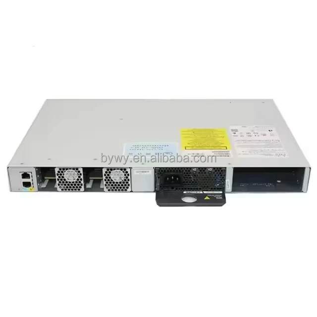 C9200l-48p-4x-a 9200l Switches Gigabit Ethernet 48 Port Poe+ Modular ...