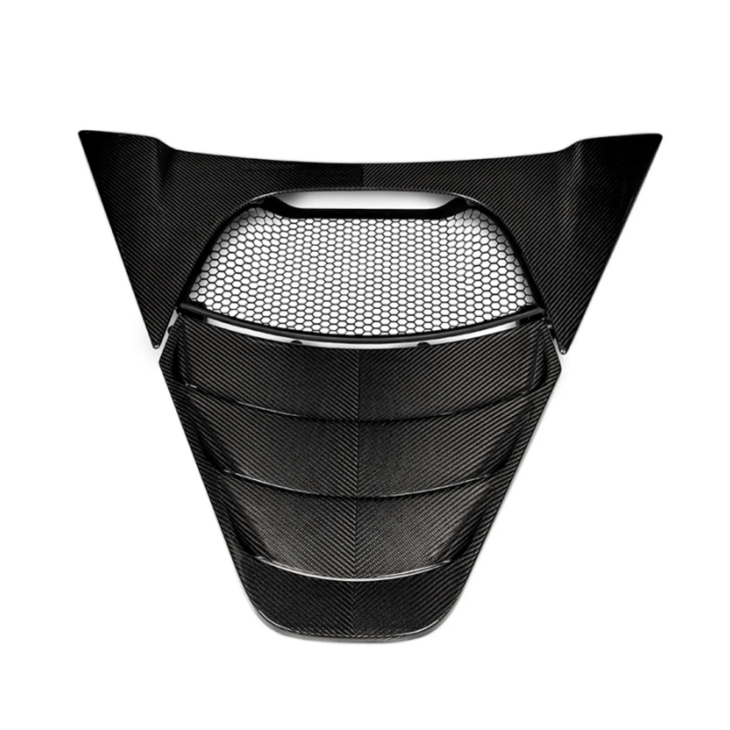 High Quality Automotive Replacement Dry Carbon Material Engine Hood ...