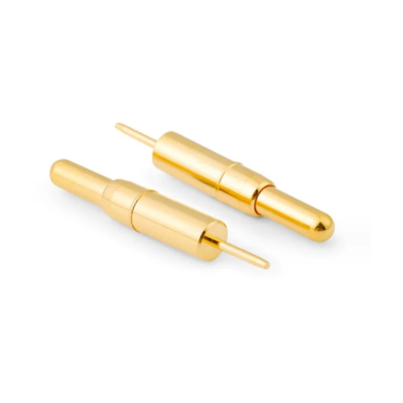 Custom Pcb Interfacing Pogo Pins Achieving Reliable And Efficient ...