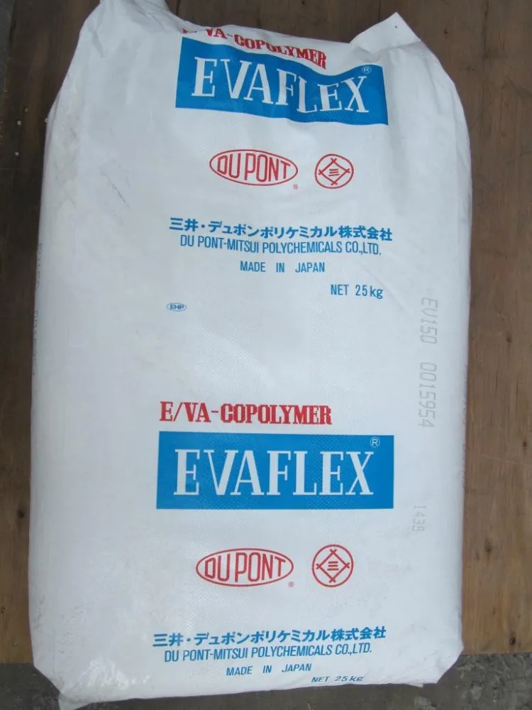 Extrusion Molding Food Contact Grade Eva 150w Pellets For Industrial ...