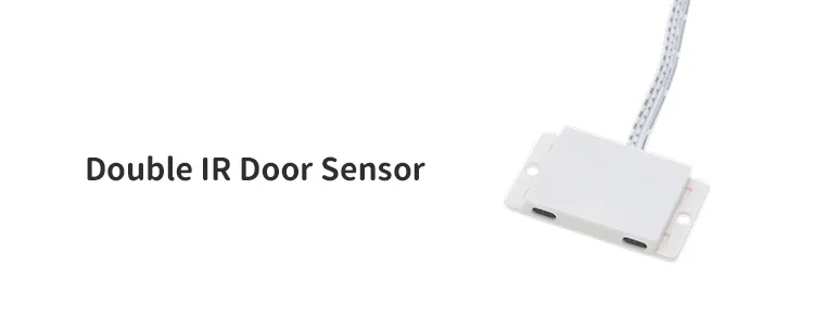 12V 24V Automatic Sliding Door Sensor Switch LED Sensor Control Cabinet ...