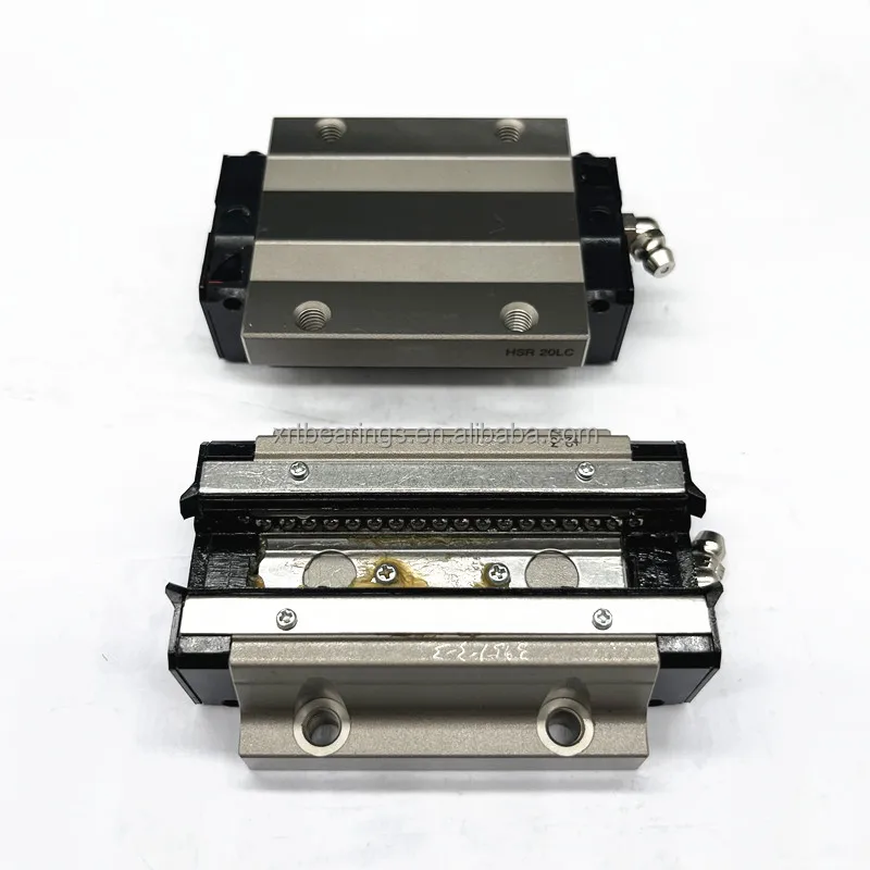 Japan Linear Guide Block HSR15C1SSM - Smooth Motion Precision