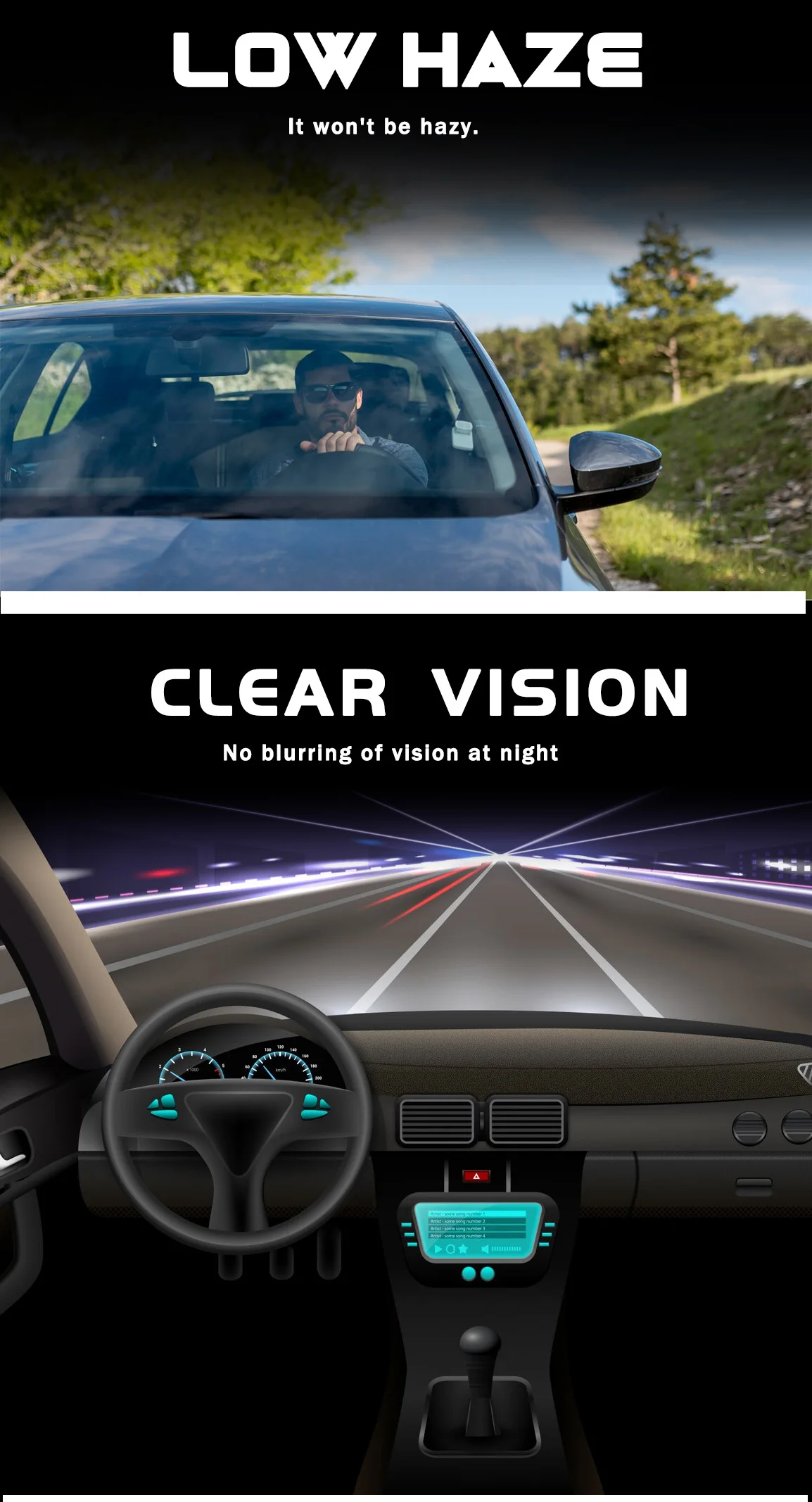 Smartcool Titanium Nano Ceramic Solar Window Tint 99%IRR+99%UVR