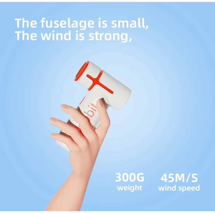 Rechargeable Handheld Air Super Portable Powerful Jetdry Mini Turbo Jet ...