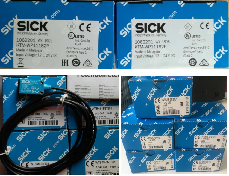 Sick Photoelectric Sensors Gl6g-p4211 - Buy Sick,Gl6g-p4211,Photoelectronic Sensors Product on ...