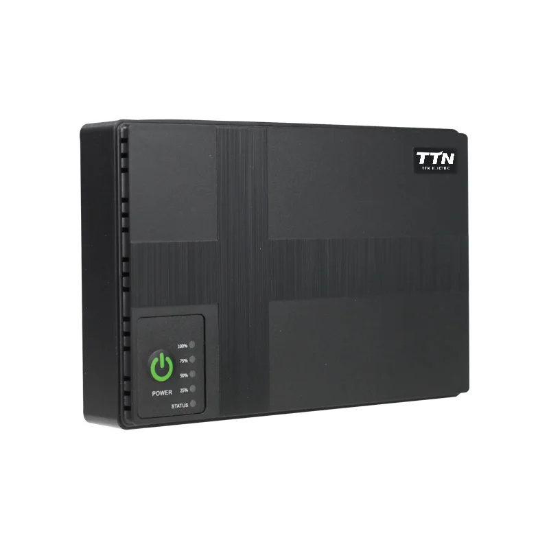 Alibaba.com: TTN SVC 100W 12000 MAh Mini DC UPS with 5V 12V 48V 24V ...
