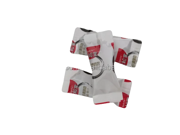 UHT Aseptic Milk Packing Machine - Flavoured Juice Carton Filling