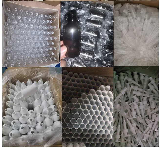 15ml 20ml 25ml Mini Shots Energy Drink Bottle Custom Label White Color ...