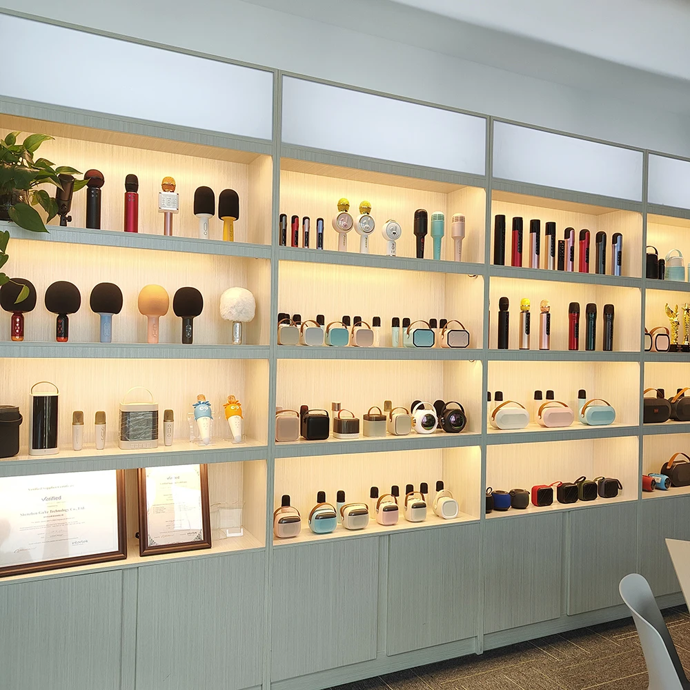 G6 Mini G Shape Smart Desk Lamp Cordless Bedside Table Lamp Led ...