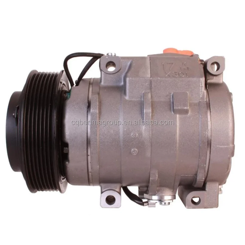 Car AC Air Conditioning Compressor Assy 447220-5262 447260-6250 88320 ...