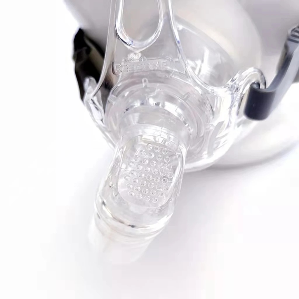 ICU Ventilation CPAP Pillow Mask - Comfort and Efficiency