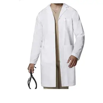 Medical Doctor Patient Gown Clothing Scrub Suit Non Woven Disposable ...