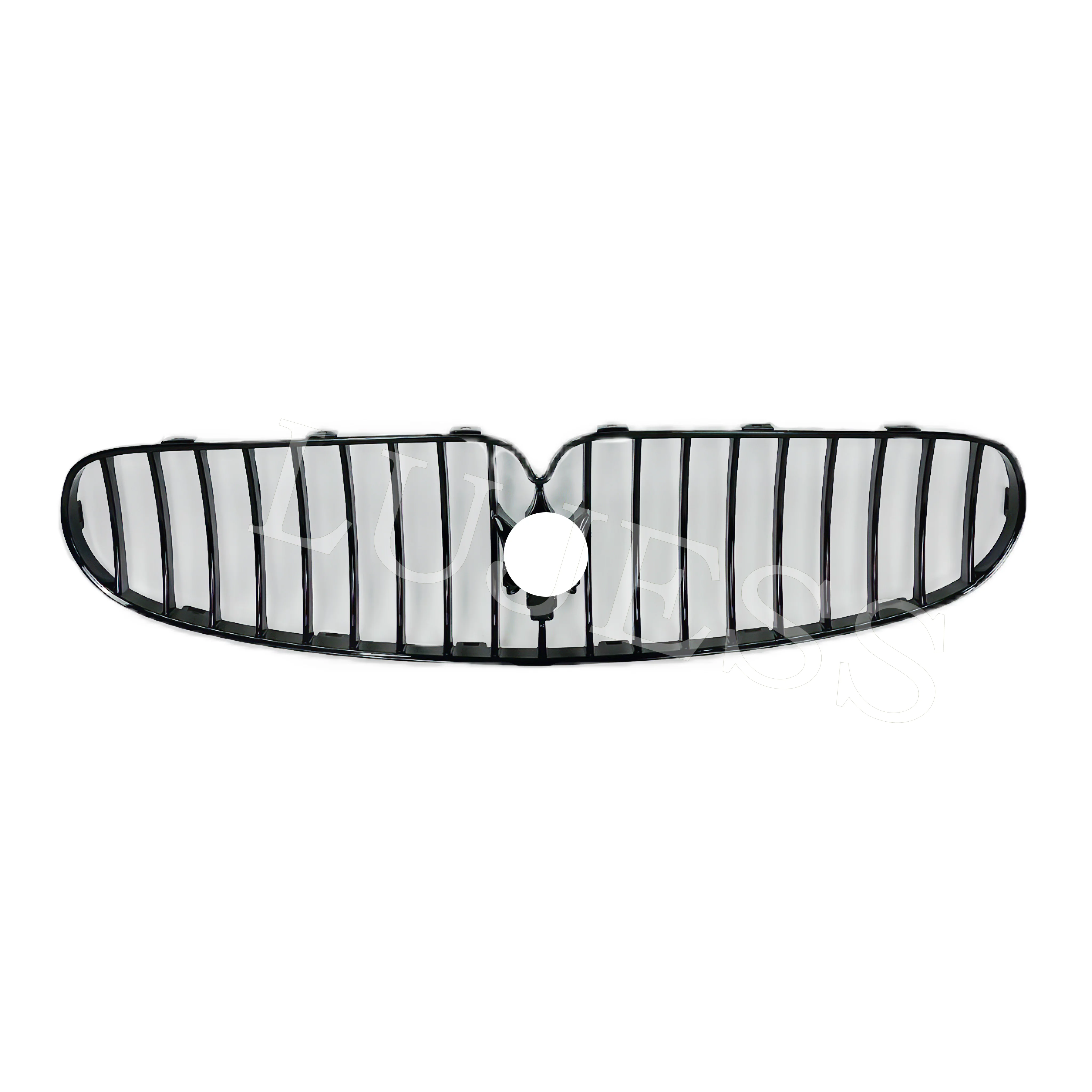 2013-2021 Maserati Granturismo Front Grille - New Black Color