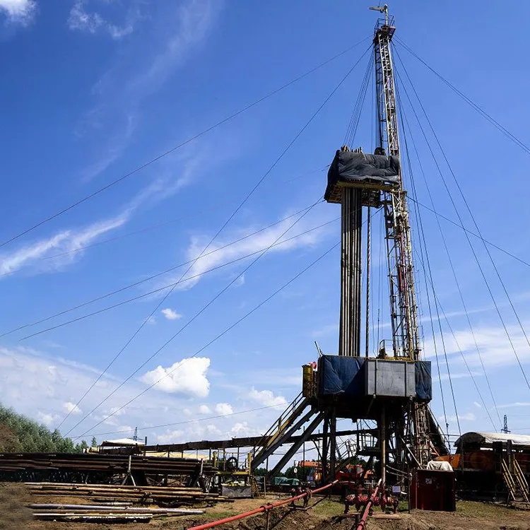 3000 Meter Workover Rig - Efficient Oil Drilling Equipment