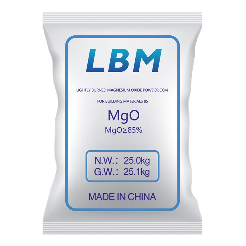Mgo Lightly Burned Magnesium Oxide Powder Ccm For Building Materials 85 ...